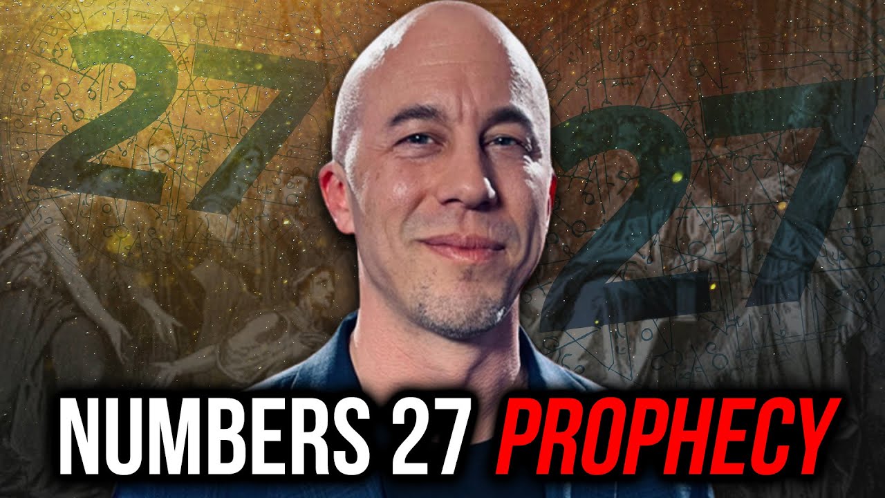 Numbers 27 Prophecy | Joseph Z - YouTube