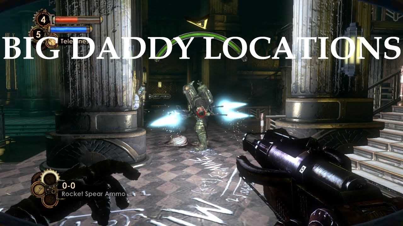 Bioshock 2 - ADAM Addict (Achievement Guide) - YouTube