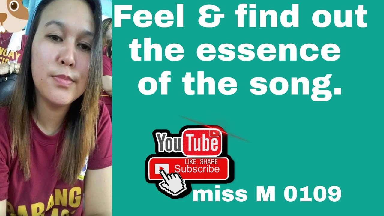 Bisaya Song//Proud bisdak miss M 0109 - YouTube