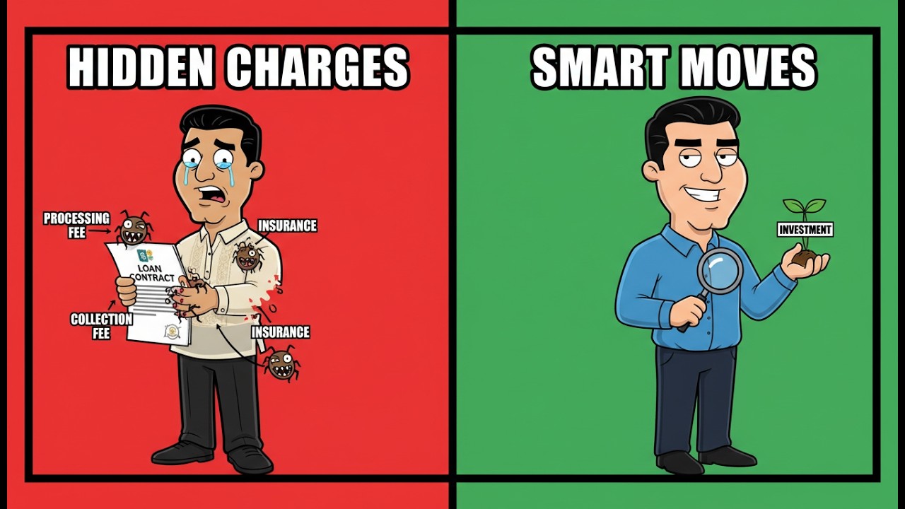 The "0% Interest" Scam: Ang Hidden Fees ng Home Credit at Credit Cards ...