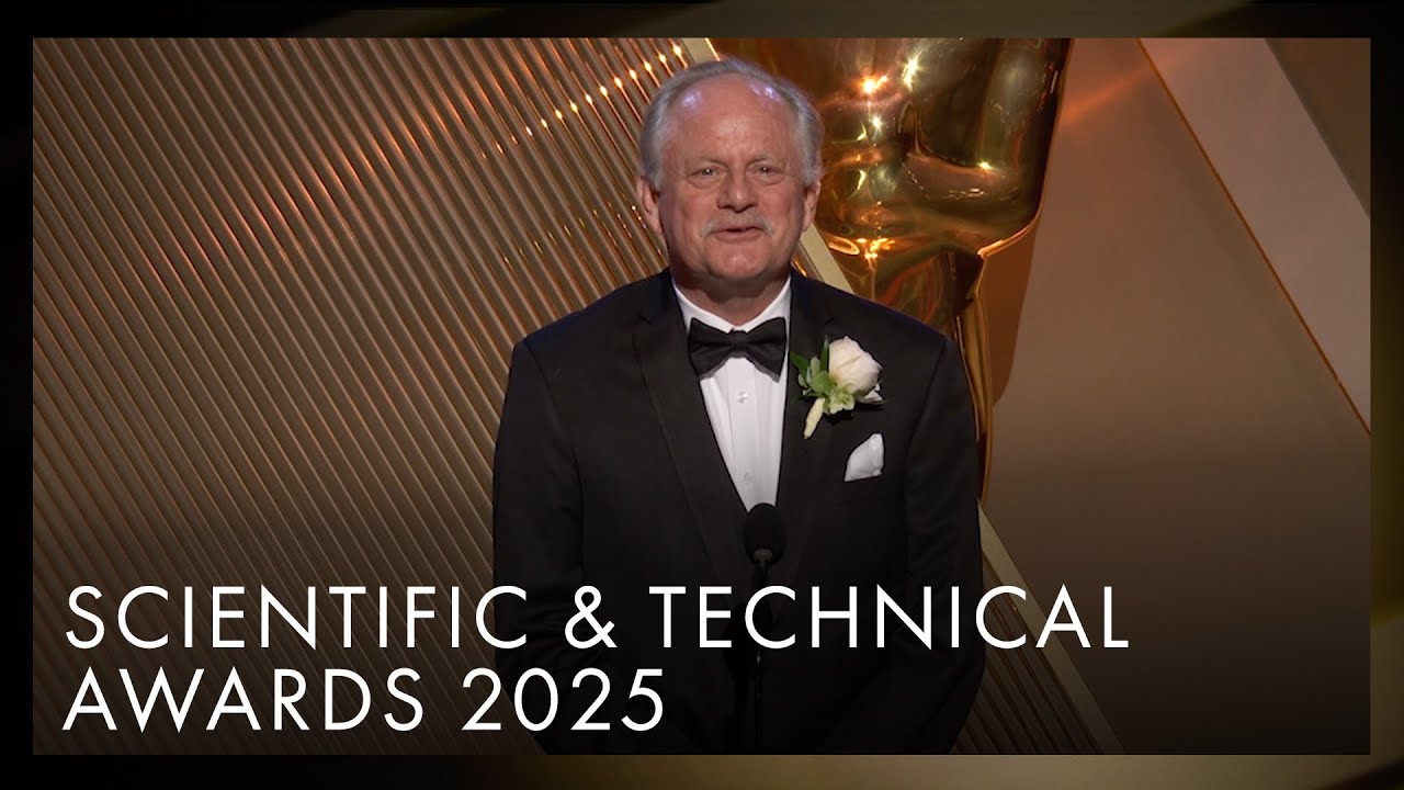 NACMO | Mark Noel | 2025 Sci-Tech Awards - YouTube