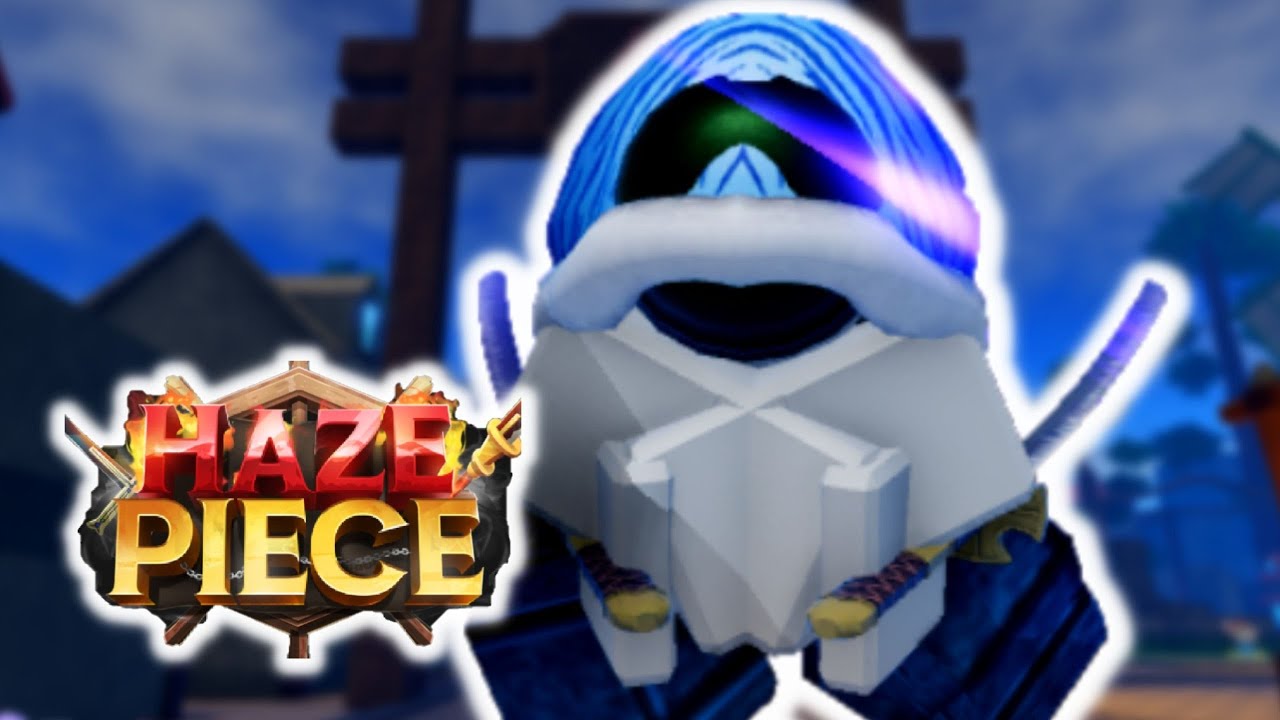 2 Sword Style V2 Showcase | Roblox HAZE PIECE - YouTube
