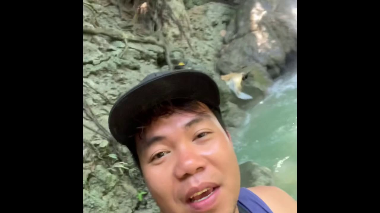 PASALAN FALLS SA CAUAYAN - YouTube