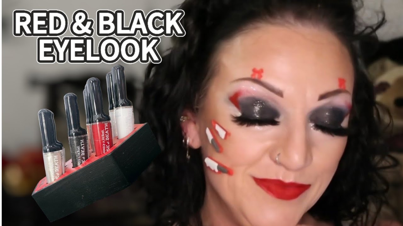 A Cool Look with Scary Packaging || Chit Chat GRWM - YouTube