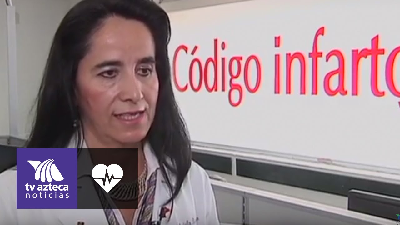 ¿Qué es y cómo funciona el Código Infarto? - YouTube