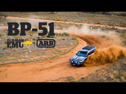 Discover the OME BP-51 Shock Absorber!