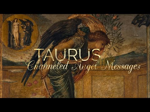 TAURUS CHANNELED ANGEL MESSAGE JULY 2020 - YouTube