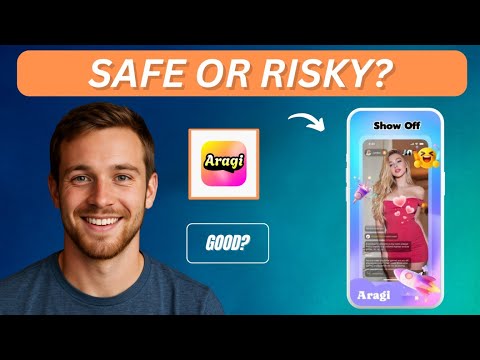 Aragi Video Chat & Share Fun App Review – Is It Safe or Just Hype?