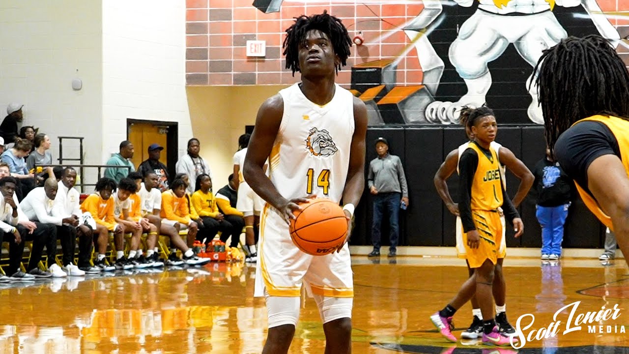 Aiden Robertson | Thomson High School | Sophomore Season Highlights ...