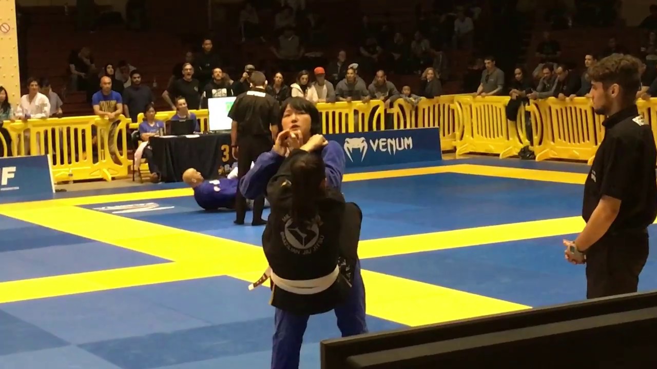 San Francisco Open 2018 | White Belt - YouTube