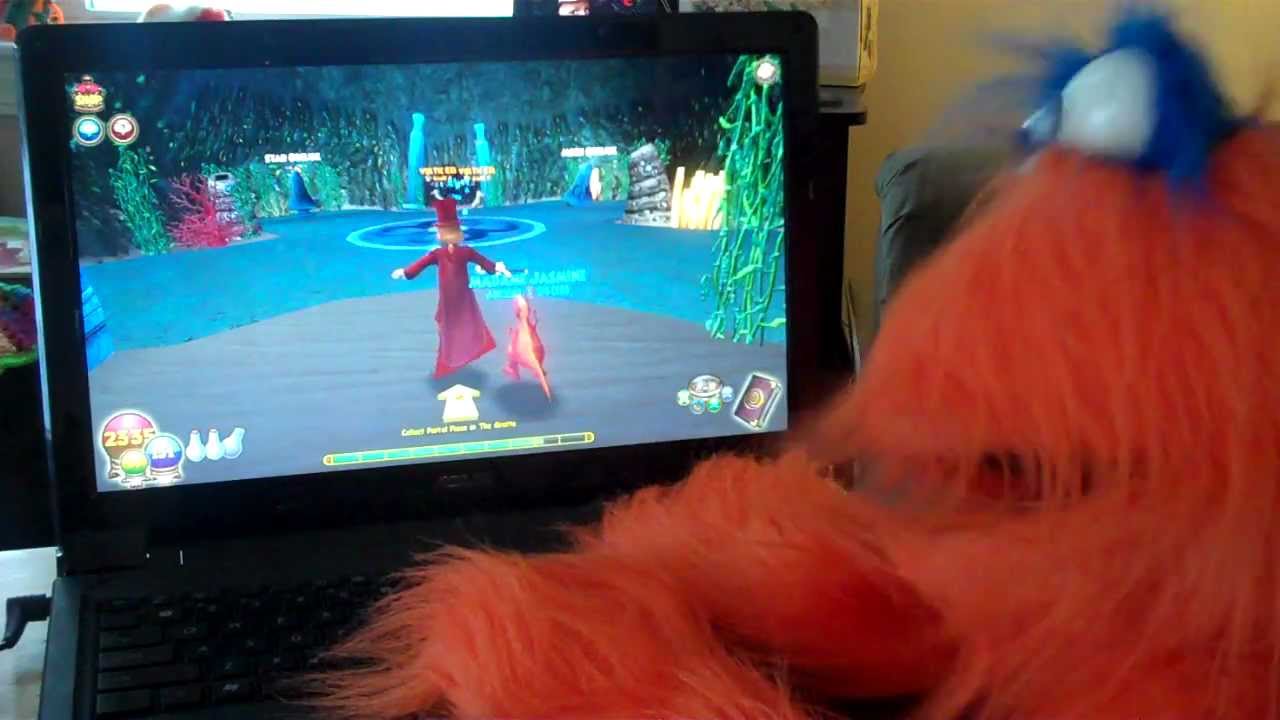 Ditto in Celestia - The Eel Cave! - YouTube