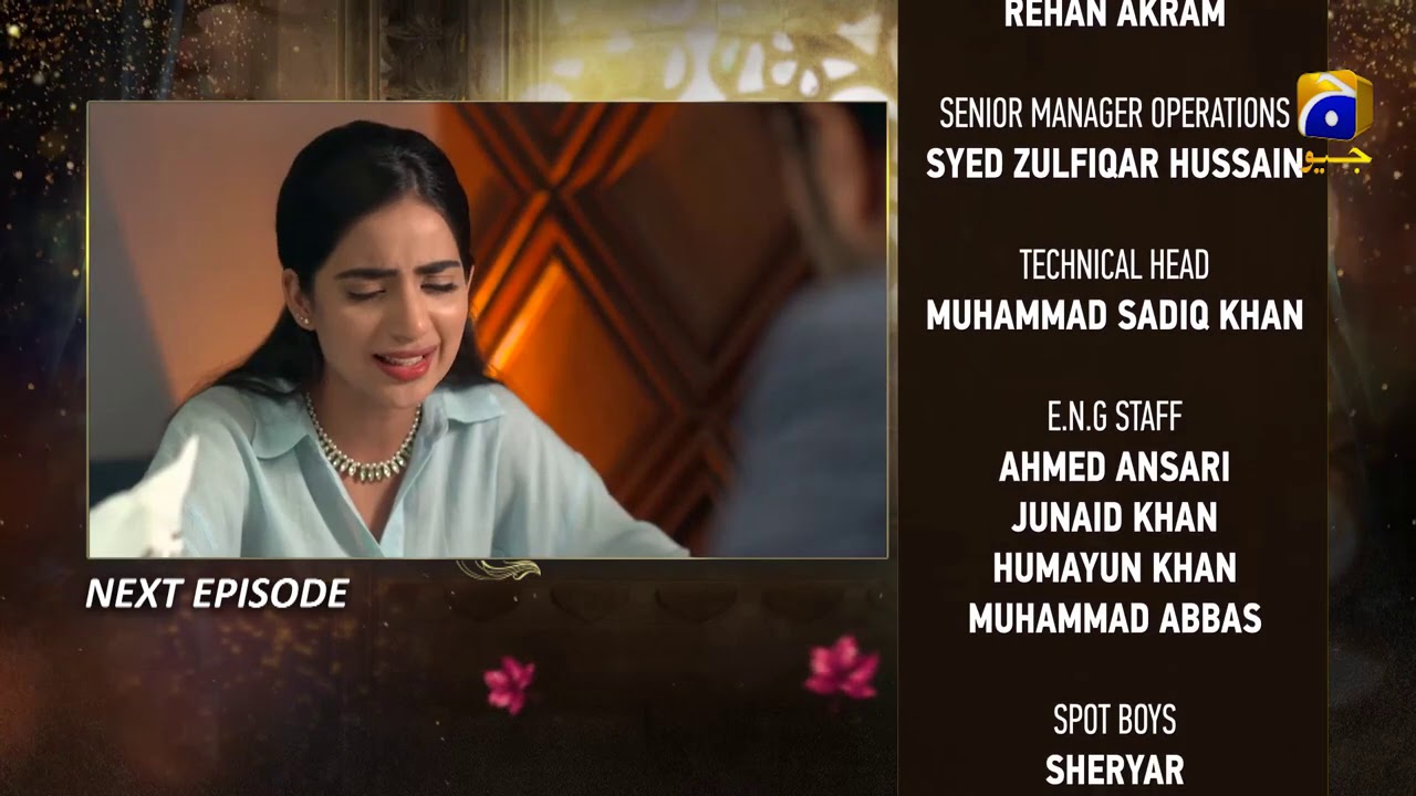 Fitrat - Episode 73 Teaser - 6th January 2021 - HAR PAL GEO - YouTube