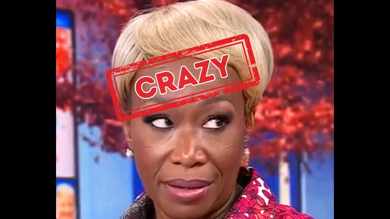 JOY REID IS INSANE - YouTube