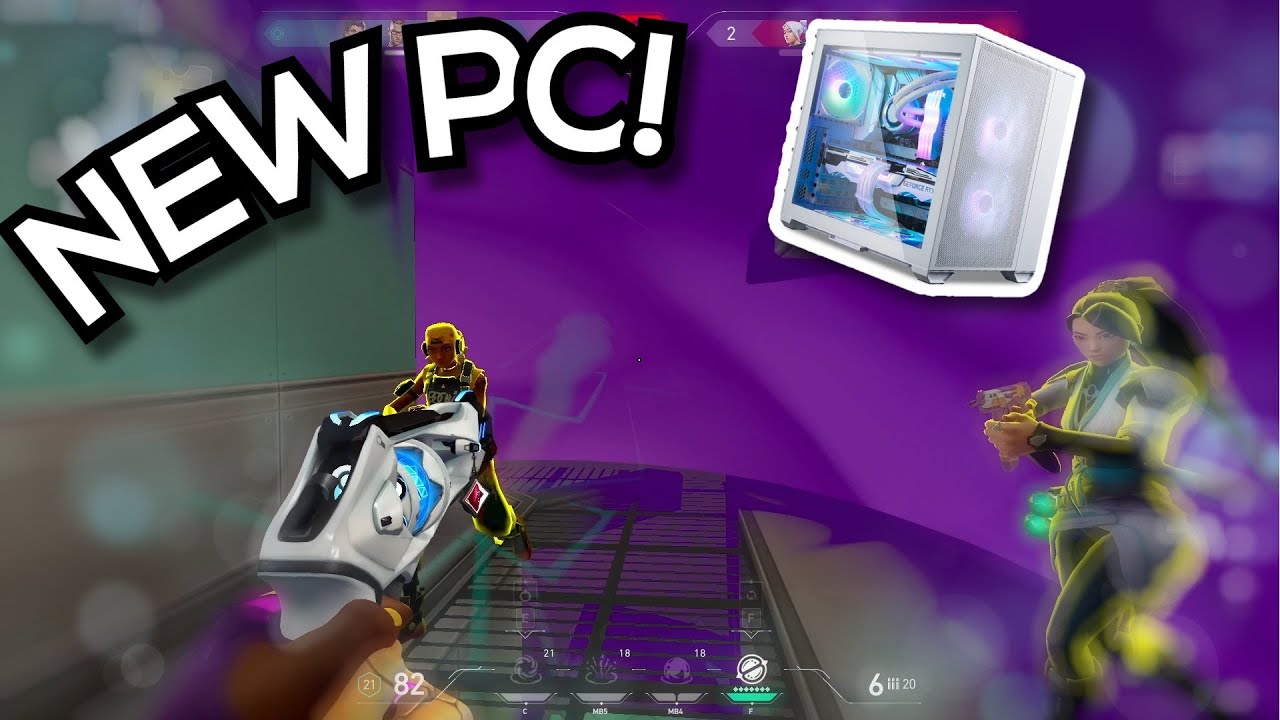 500+ fps = match mvp - YouTube