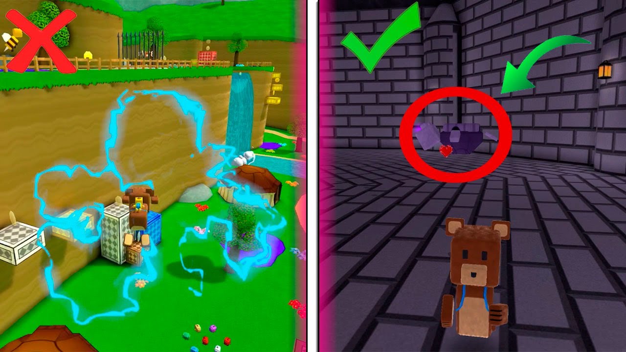 Super Bear Adventure Gameplay the secret of the turtletown map part 2 - YouTube