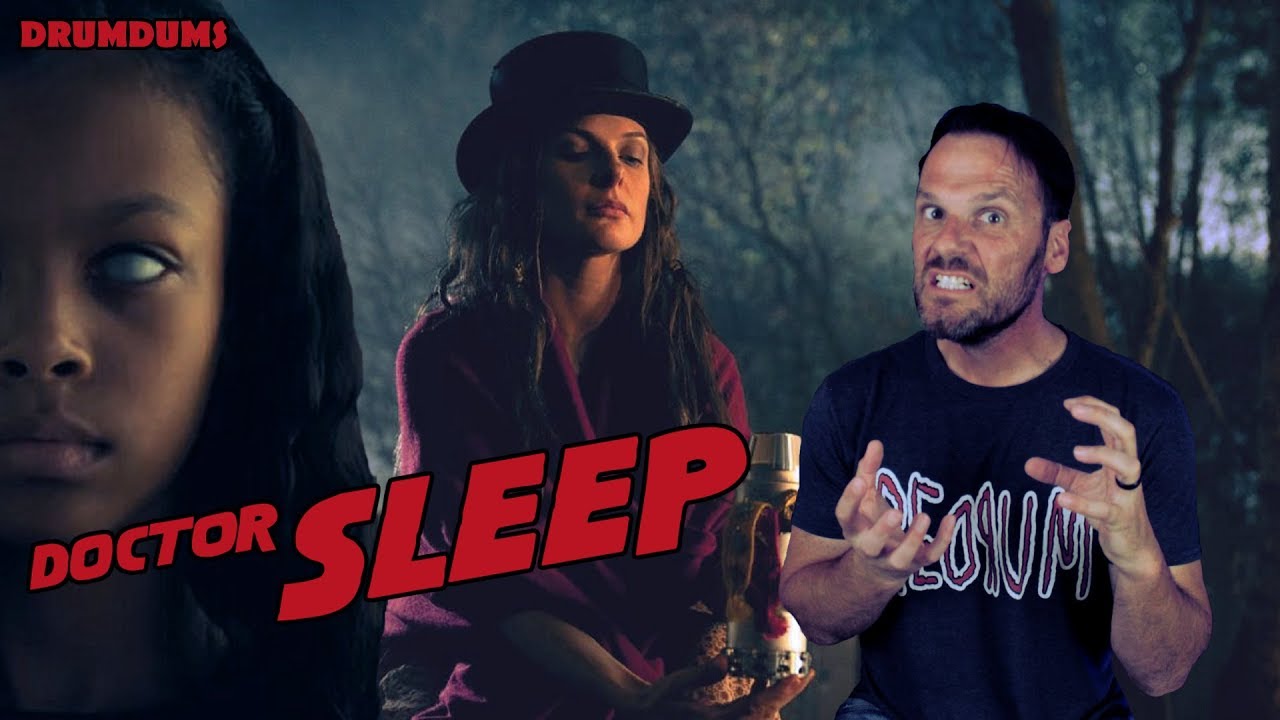 Doctor Sleep (2019) Lives Up To It's Name | Movie Review - YouTube