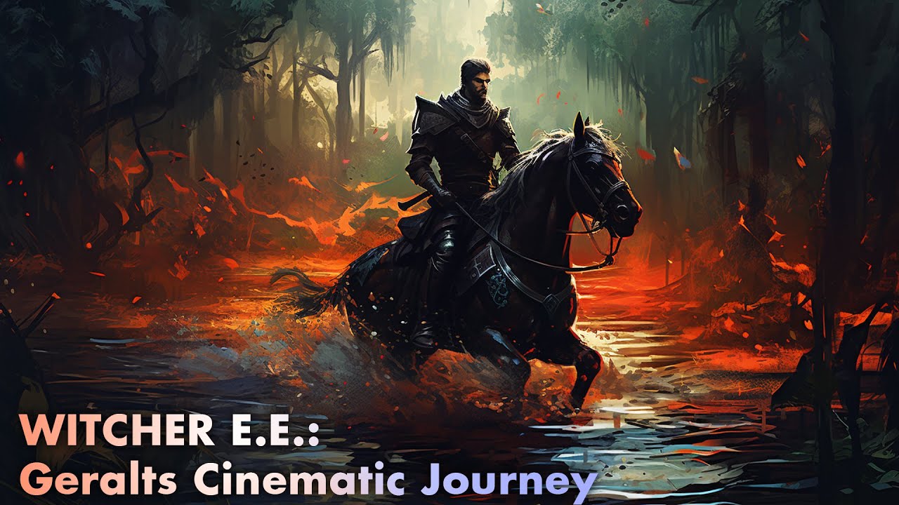 The Witcher Enhanced Edition Cinematic Playthrough - Episode 39 ...