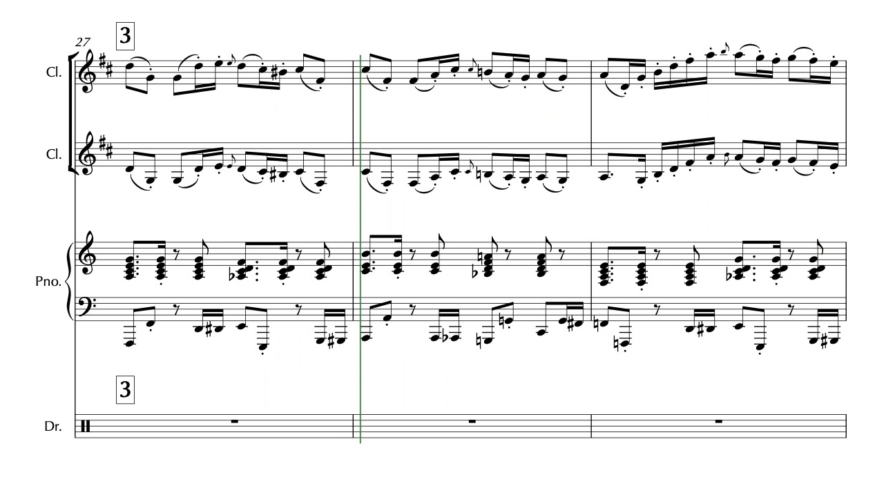 【編曲】Masquerade（M2U） - YouTube