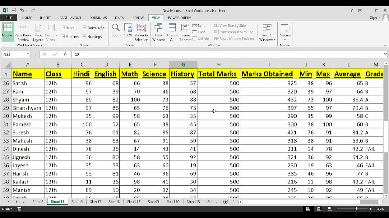 How To Freeze Header In Excel Ms Excel YouTube how-to-freeze-header-in-excel-ms-excel-youtube