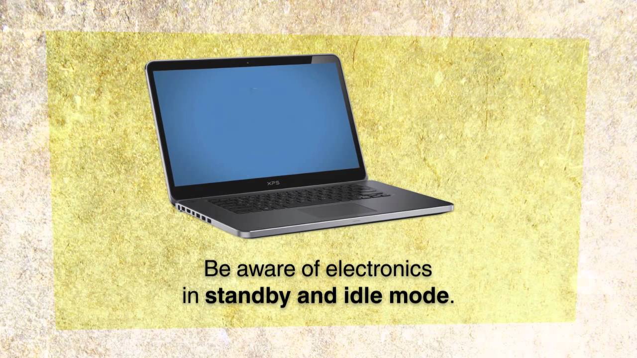 Energy Efficient Appliances and Electronics - YouTube