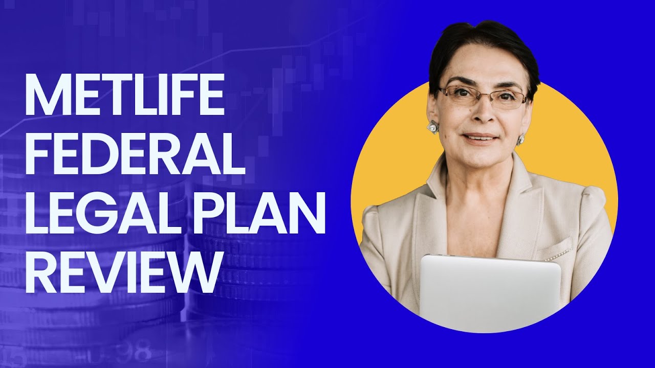 MetLife Federal Legal Plan Review Pros and Cons - YouTube