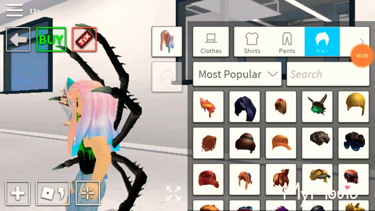 How To look like InquisitorMaster / ROBLOX Robloxian High School - YouTube