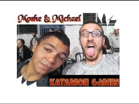 Michael Gabay Katamon Games - YouTube