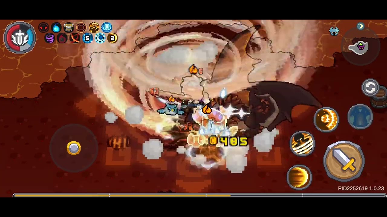 trying to get my first red item | Soul knight prequel - YouTube