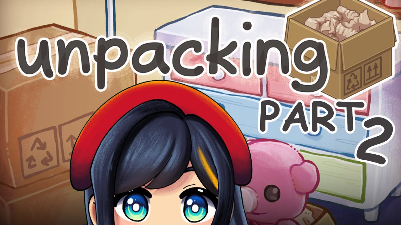 🔴 LIVE | จัดบ้านท้ายยย - Unpacking | part 2 - YouTube