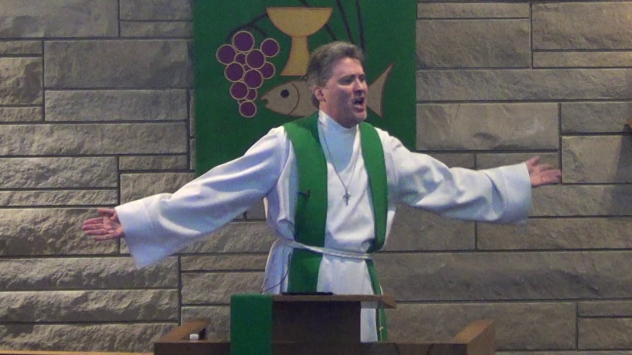 Pastor John Sharp 1/27/19 - YouTube