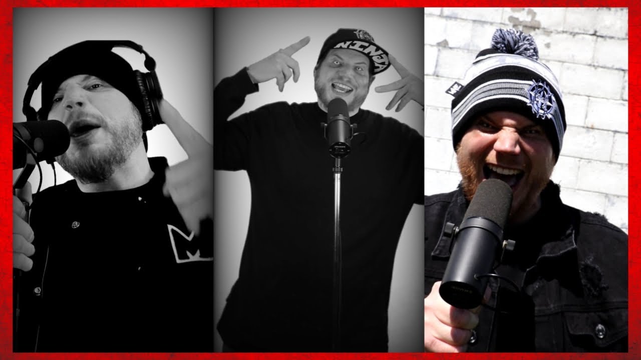 Jamie Madrox Twiztid Raps Over Sublime Beat and More TikTok Compilation ...