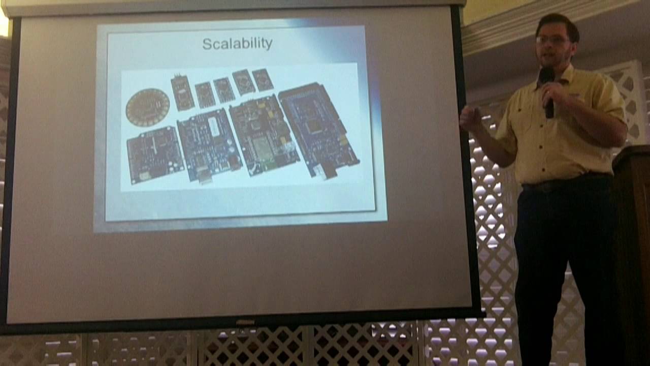 GPSL 2016 - Arduino APRS Tracker (W0ZC) - YouTube