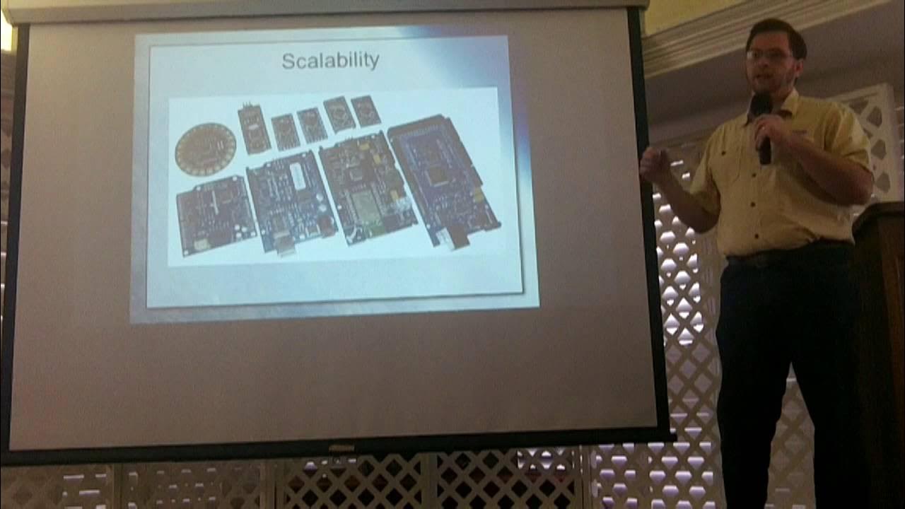 GPSL 2016 - Arduino APRS Tracker (W0ZC) - YouTube