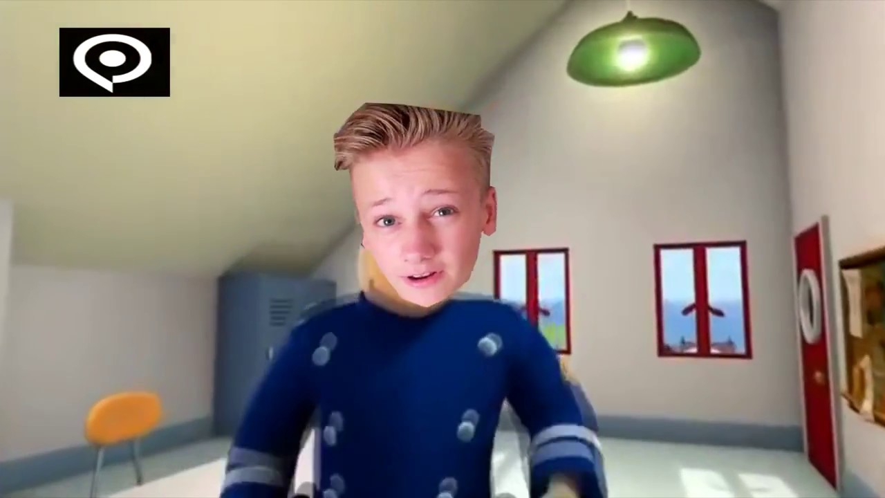 Feuerwehrmann SAM Intro (Fnip Edition) 🔥🎇🚒 - YouTube