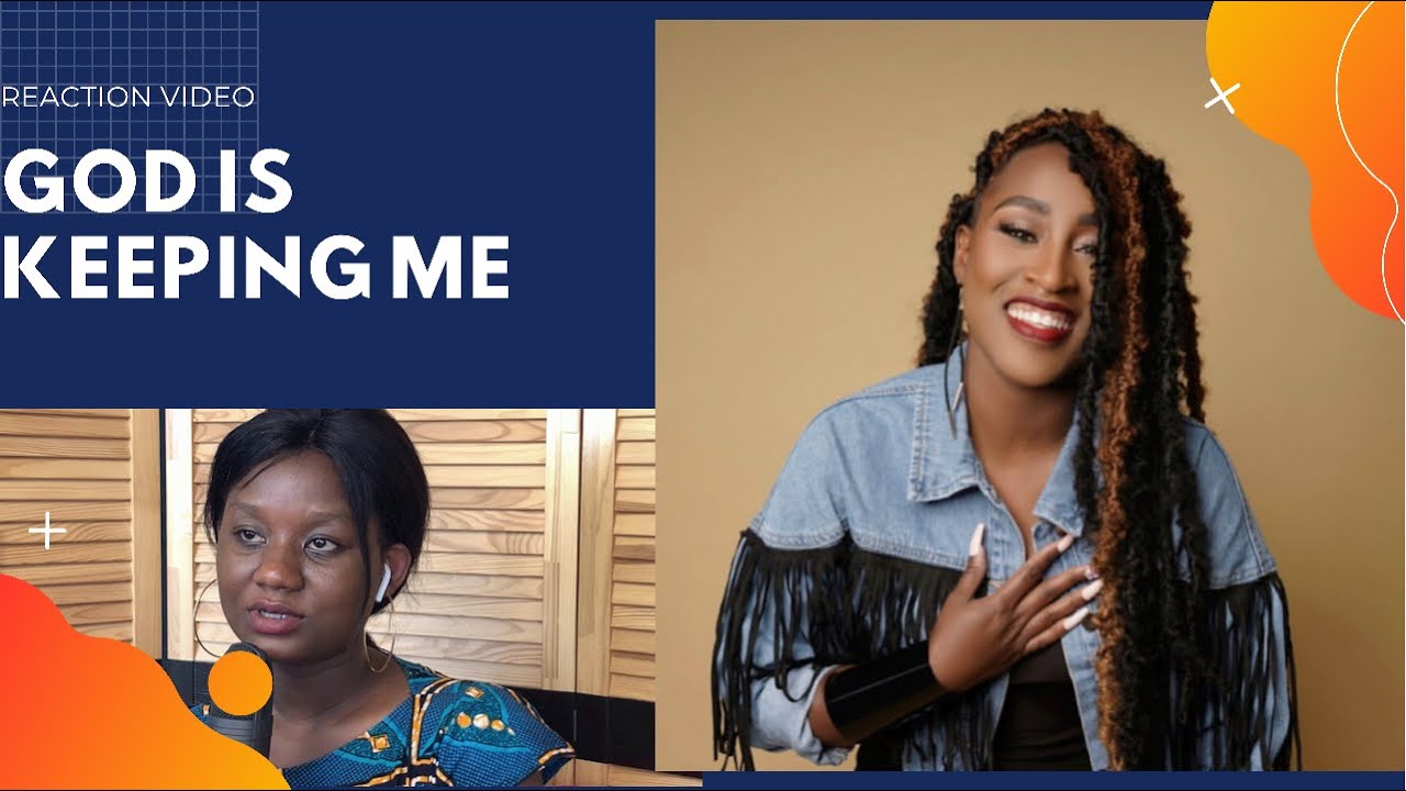 Crystal Smith sings God is keeping me | Vocal Coach Reacts| - YouTube