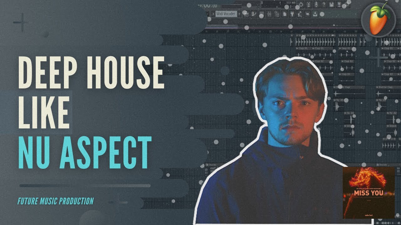 Nu Aspect - Miss You (FLP) | Deep House - Selected like Nu Aspect - YouTube