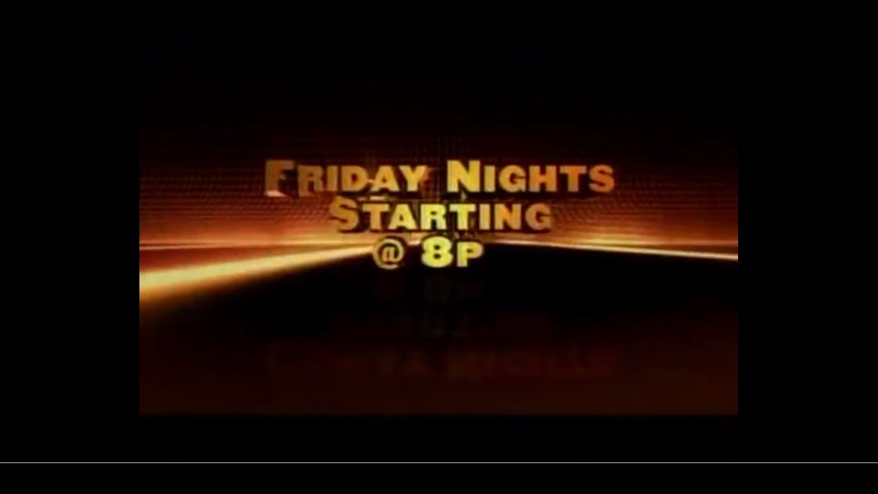 Cartoon Network Oct 5, 2008 Friday Nights Starting At 8 pm Only On ...