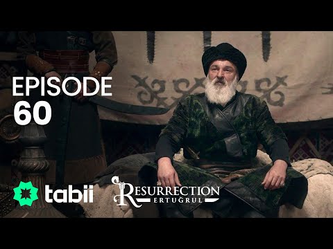 Diriliş Ertuğrul 60. Bölüm