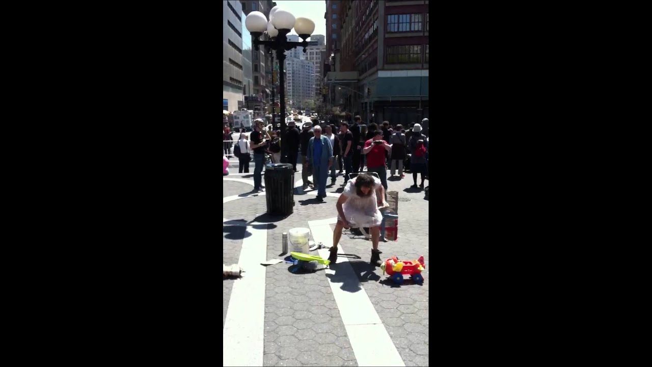 Tweaker meth head nyc - YouTube