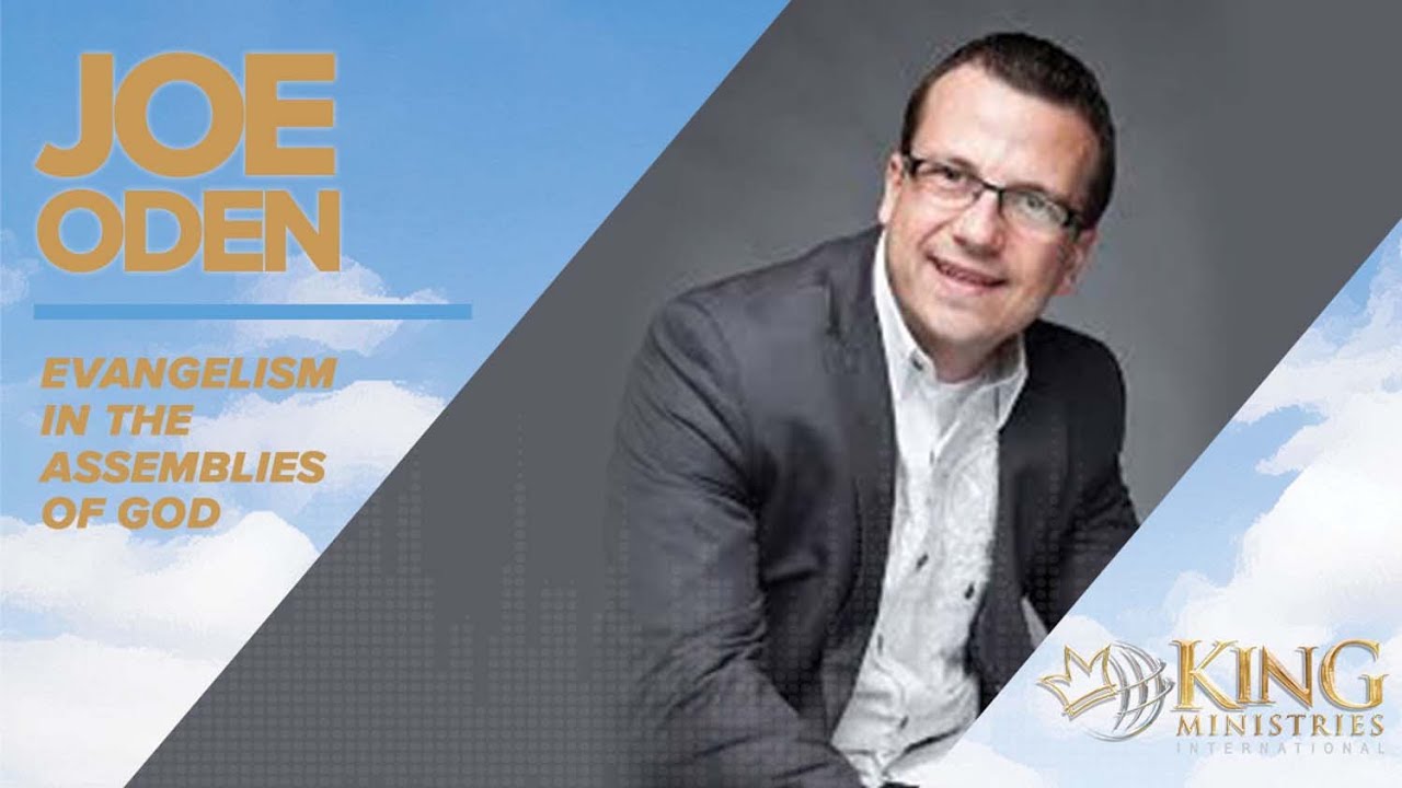 Evangelism Podcast | Joe Oden | Evangelism Coach - YouTube