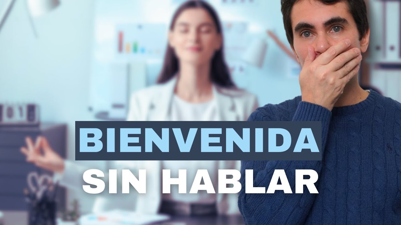 😲 ¿Cómo #RECIBIR bien a un #CLIENTE sin #HABLAR? 🤫 - El #Viaje del ...