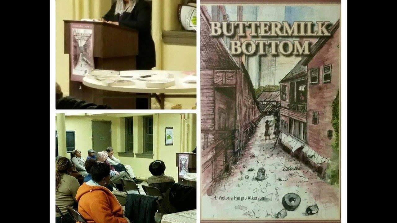 18- BUTTERMILK BOTTOM, An Atlanta Community Occupied by Blacks for ...