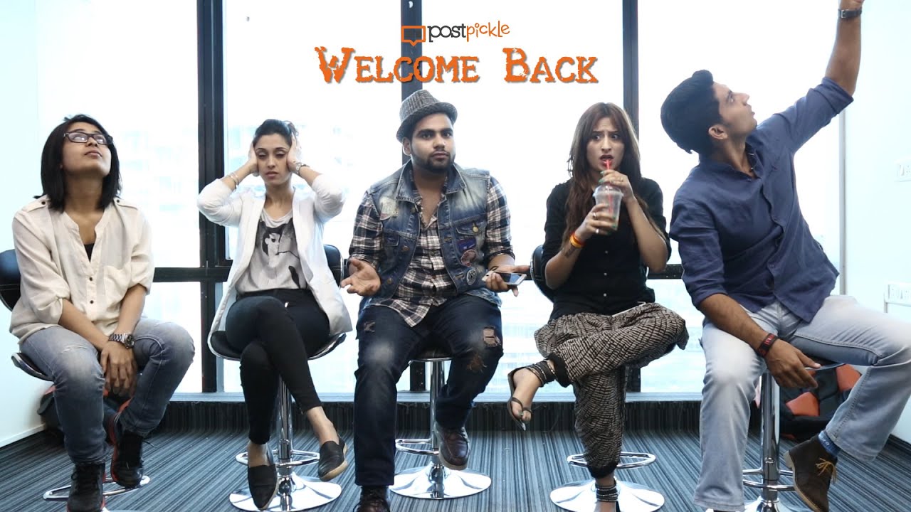 Movie Review: Welcome Back - YouTube