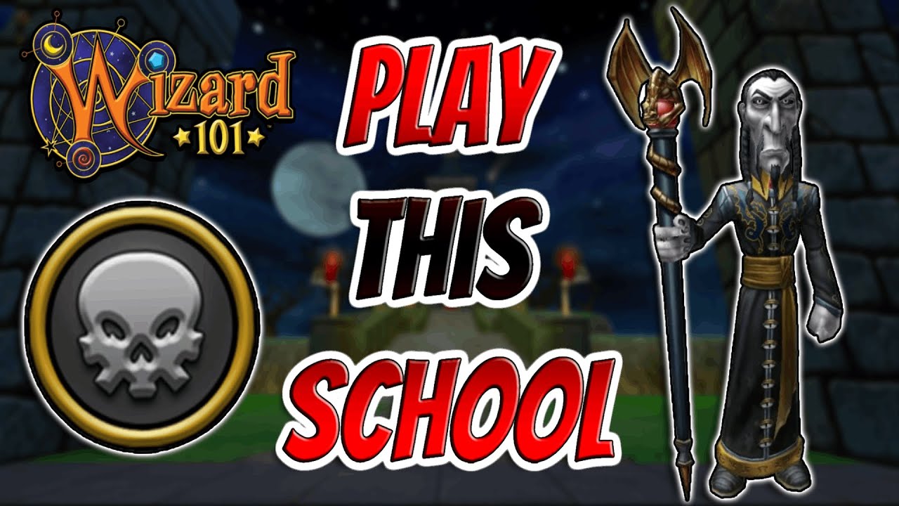 This School is BROKEN in Wizard101 - YouTube
