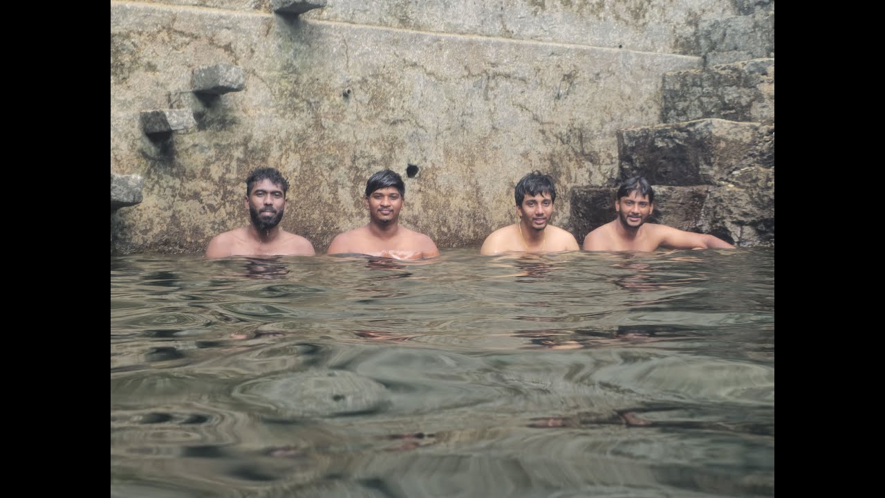 Fun filled Underwater diving with FRIENDS inside view of well - YouTube