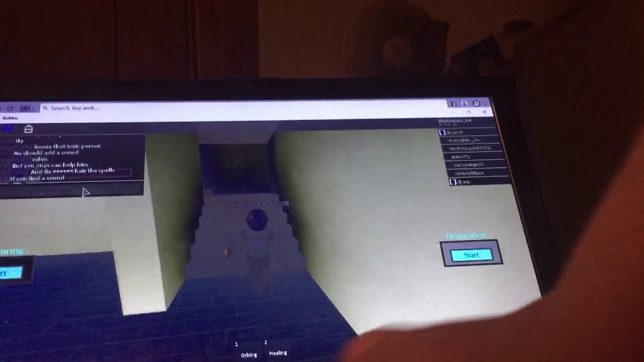 Charmed roblox season 1 episode one - YouTube