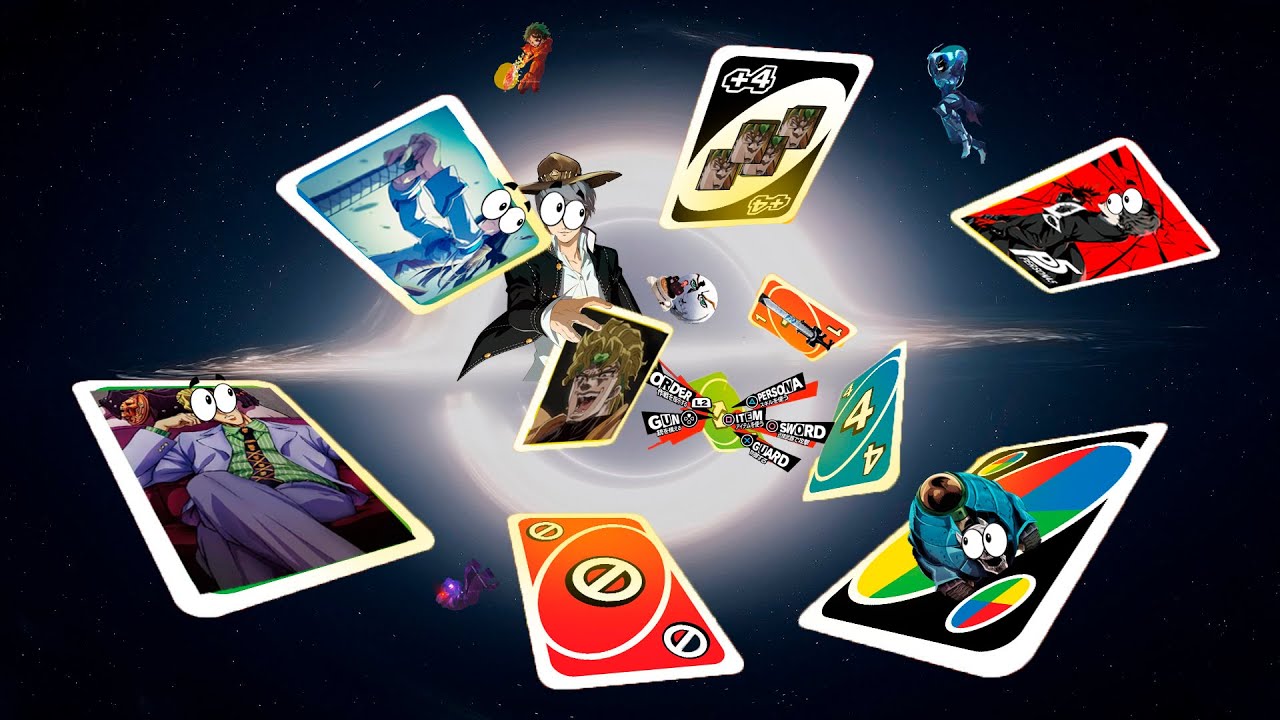 Uno brings people together - YouTube