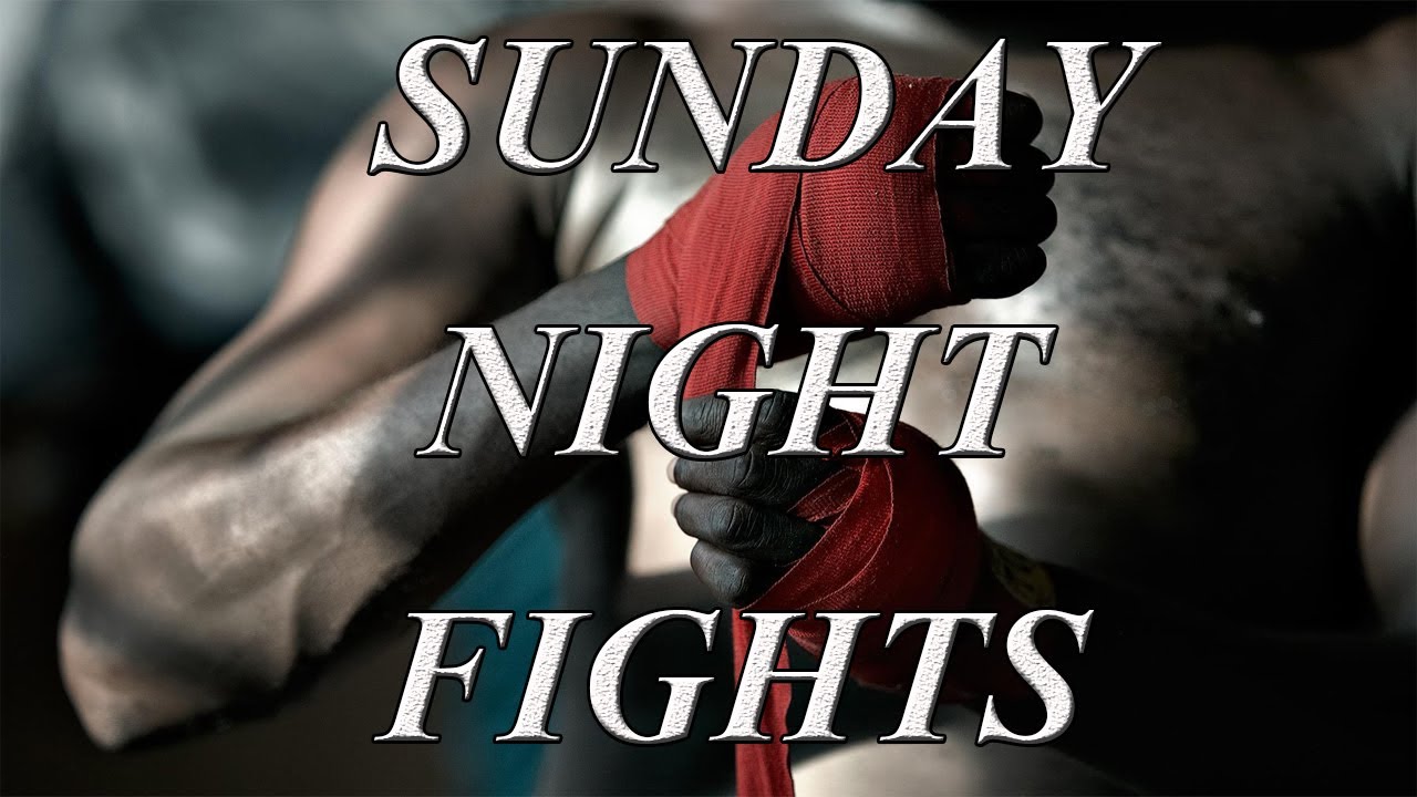 Sunday Night Fights! (Fight Night Tourney's MW League) PS3 - YouTube