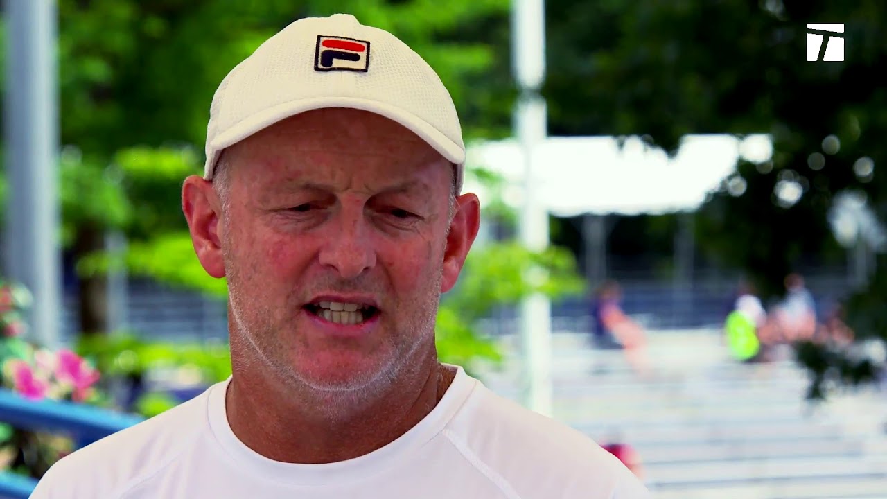 Coaching in the Bigs: David Macpherson - YouTube