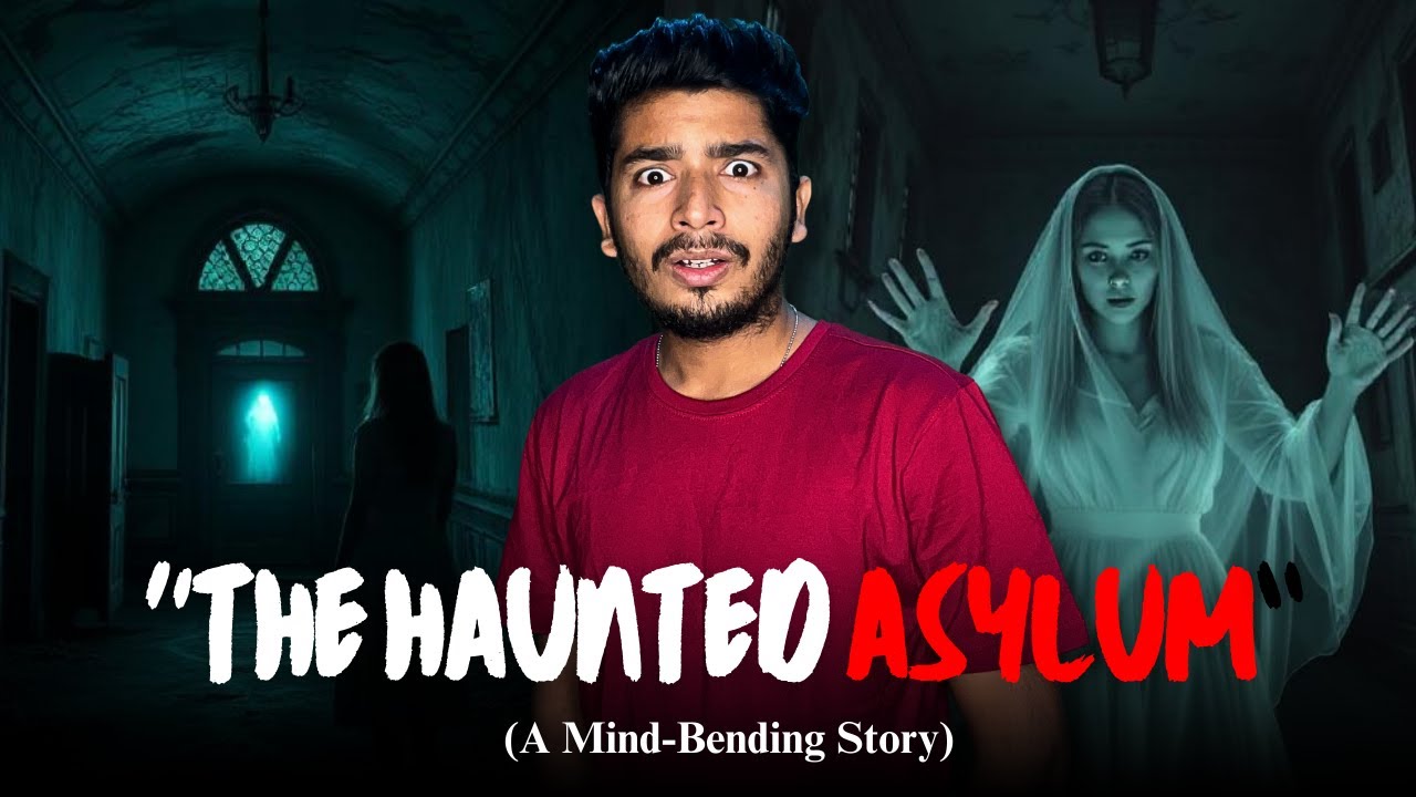 Can You Survive a Night in a REAL Haunted ASYLUM? - YouTube
